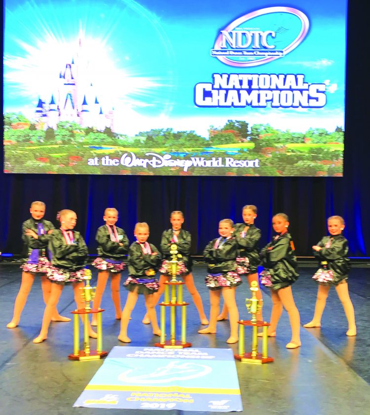 Local dance teams find success at National Championships | News, Sports ...